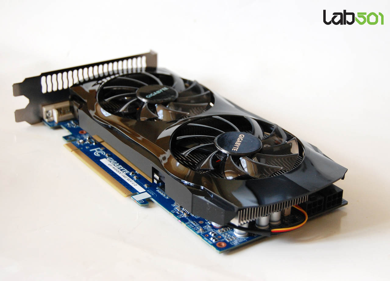 Gigabyte GTX 460 OC - 10 jocuri, 10 procesoare - lab501
