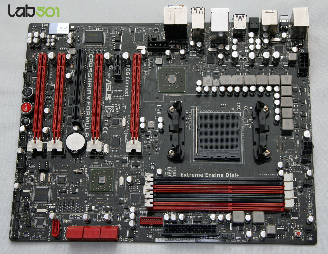 ASUS Crosshair V Formula Preview Lab501 ASUS Crosshair V Formula Preview Lab501