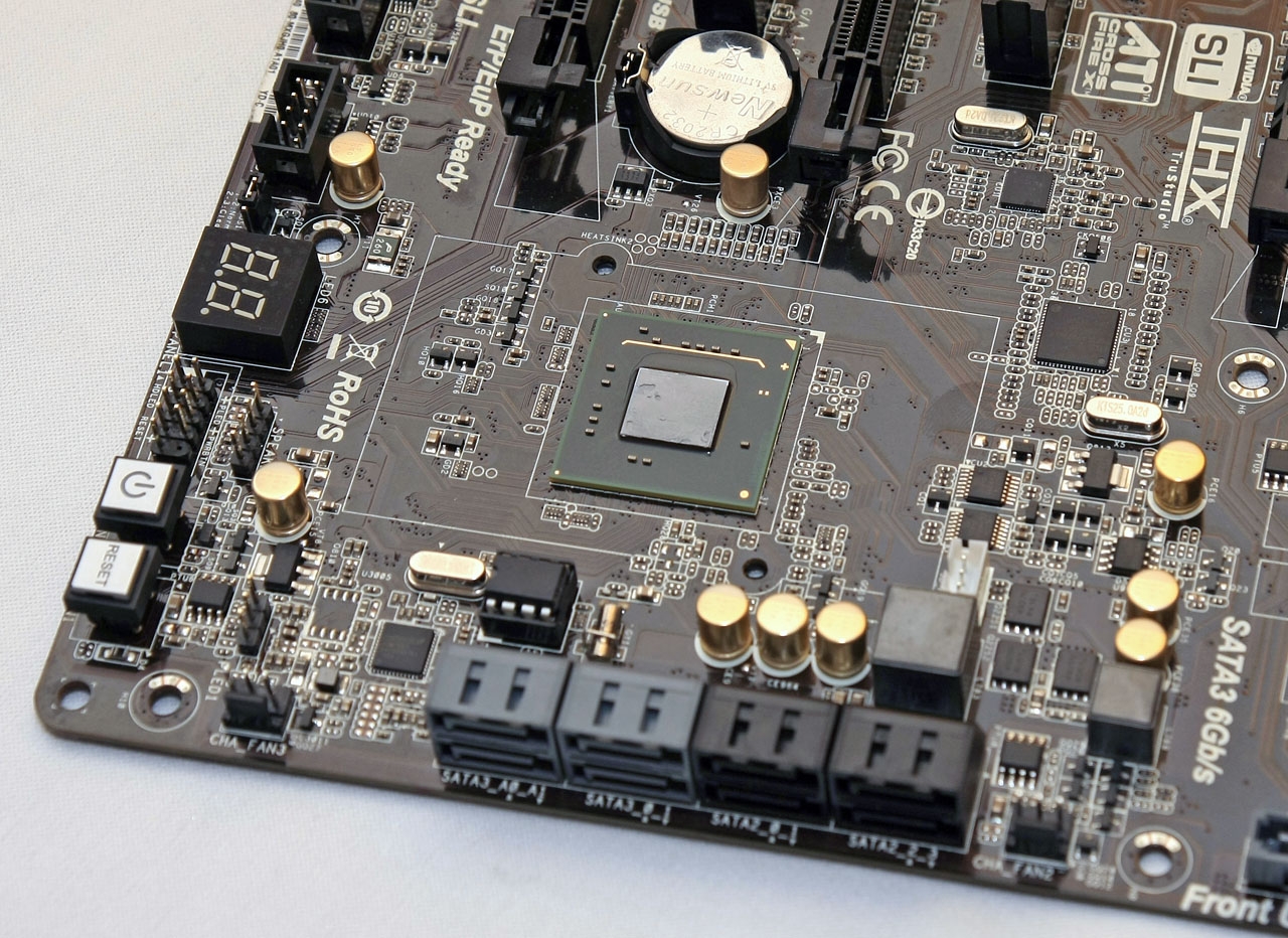 ASRock X79 Extreme4 Review - lab501
