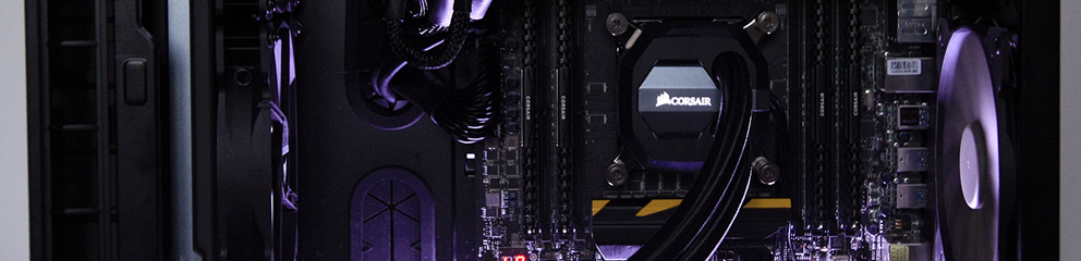 lab501 » Corsair Carbide 600C – The Yellow Gaming Machine