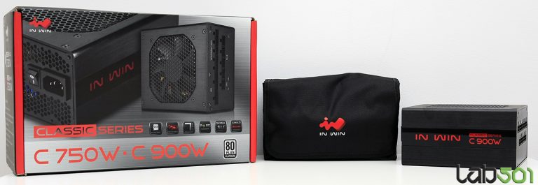 lab501 » Review – InWin Classic C900W