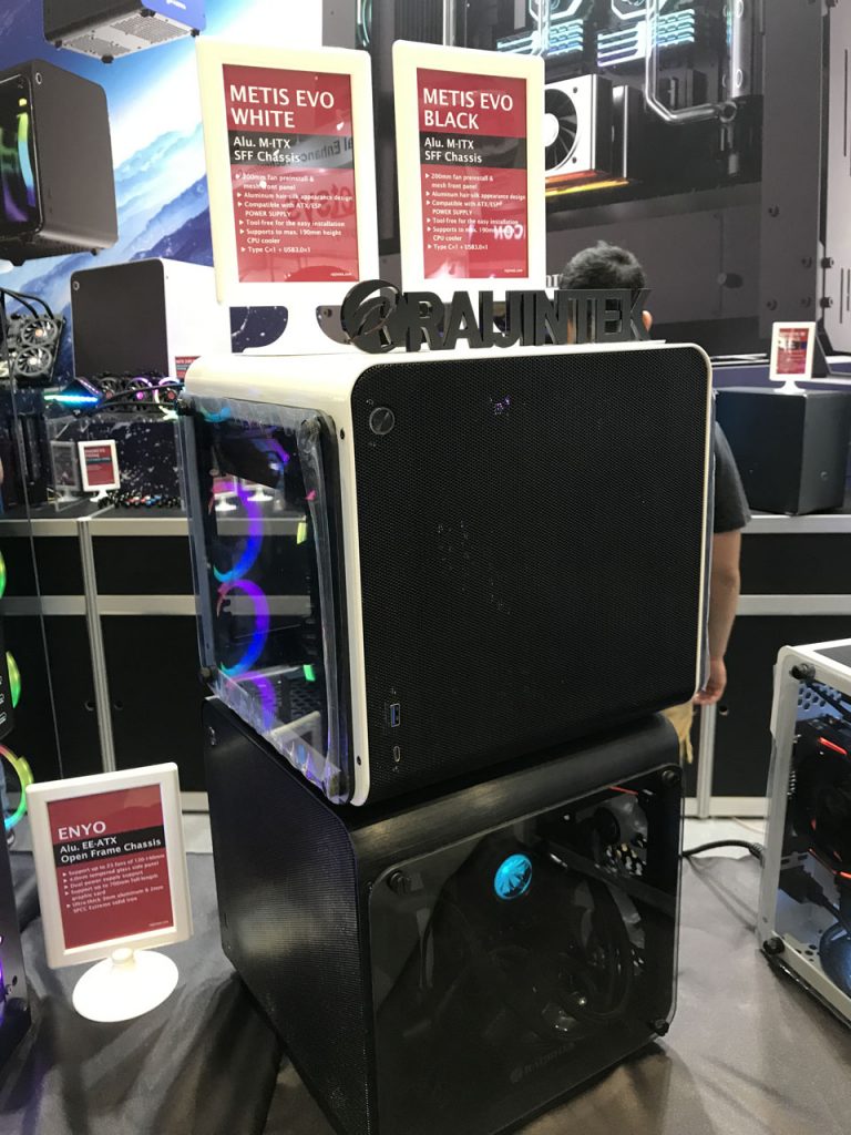 lab501 » Computex 2019 – Raijintek