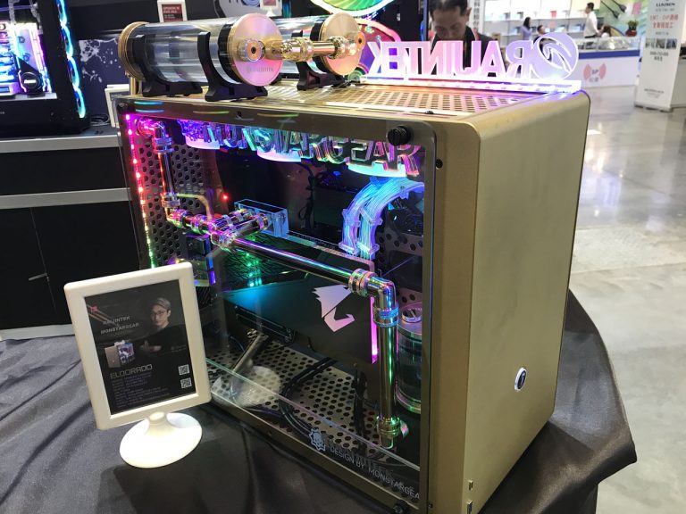 lab501 » Computex 2019 – Raijintek