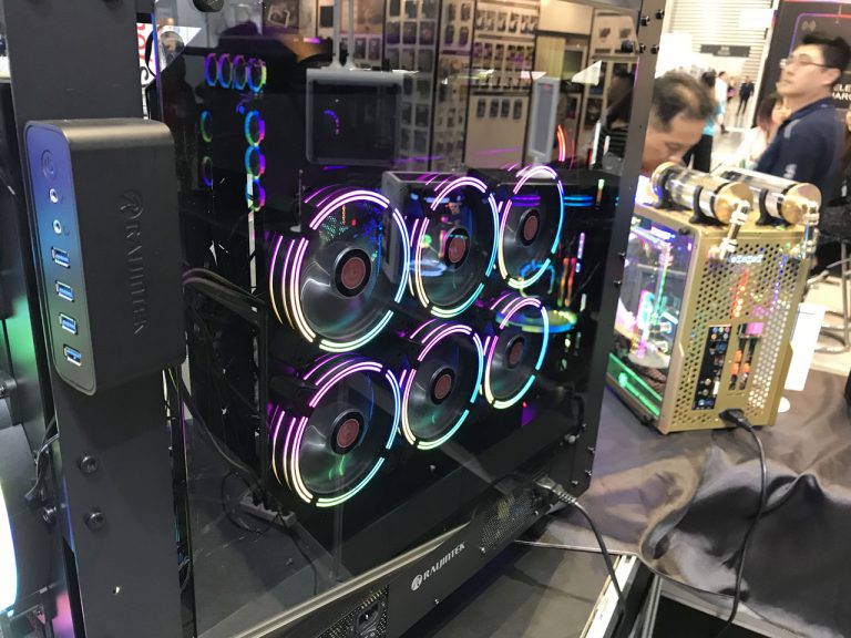lab501 » Computex 2019 – Raijintek