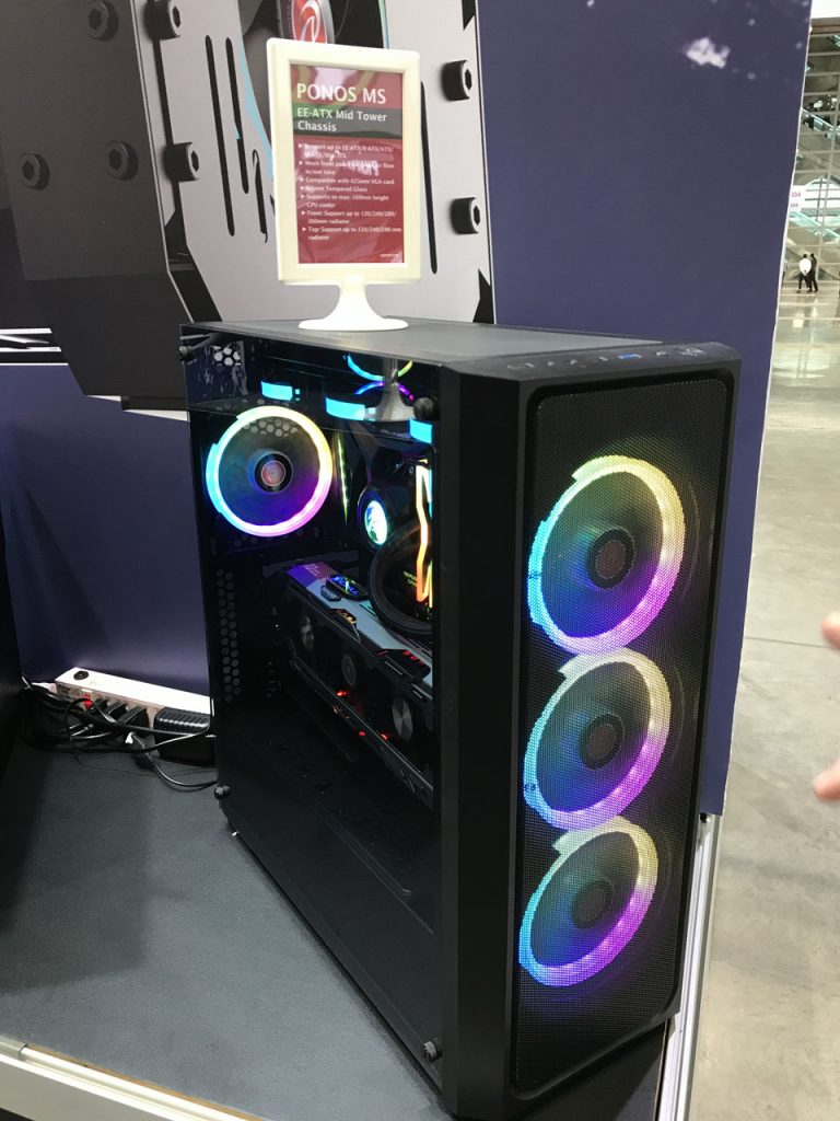 lab501 » Computex 2019 – Raijintek