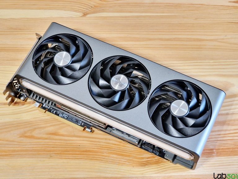 lab501 » Review – Sapphire AMD Radeon RX 7900XTX Nitro+ Vapor-X