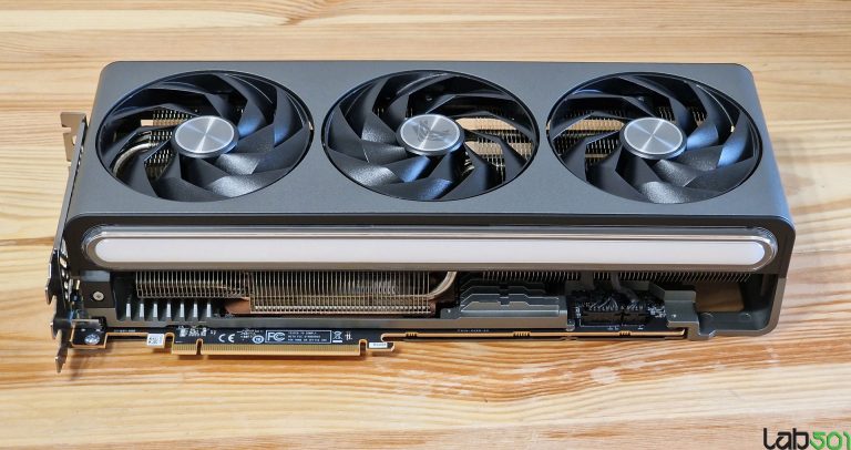 lab501 » Review – Sapphire AMD Radeon RX 7900XTX Nitro+ Vapor-X