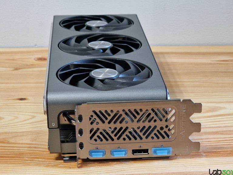 lab501 » Review – Sapphire AMD Radeon RX 7900XTX Nitro+ Vapor-X