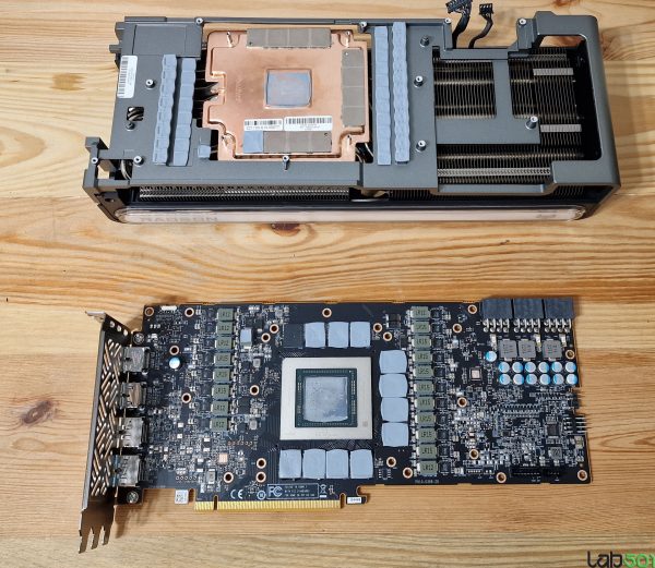 lab501 » Review – Sapphire AMD Radeon RX 7900XTX Nitro+ Vapor-X